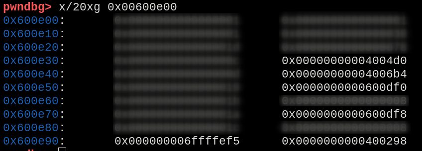 ropemporium - ret2csu - 0xb4ng